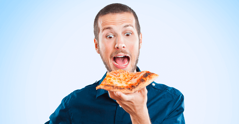 Comer uma pizza por dia ajuda a emagrecer, diz chefe italiano | Blog ...
